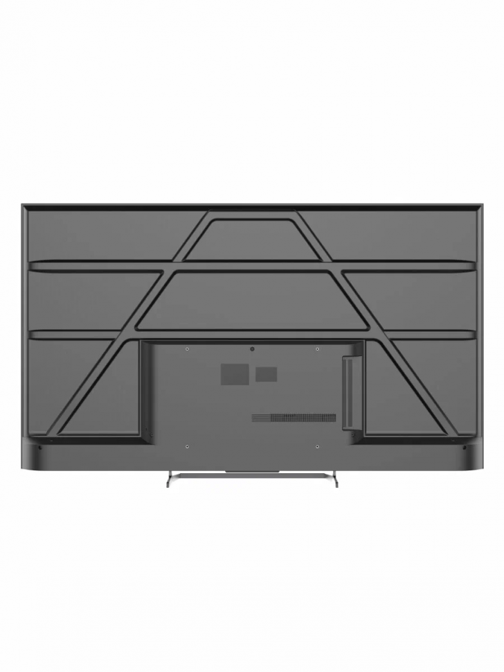 Телевизор HAIER 55 S6 QLED SMART TV Google 4K UHD