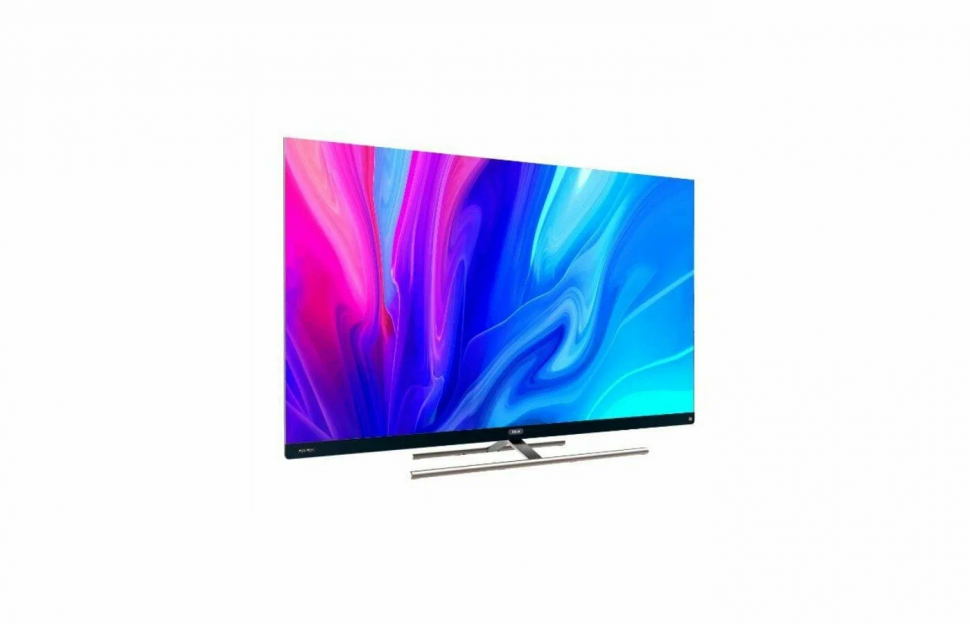 Телевизор HAIER 55 S7 QLED SMART TV Google 4K UHD