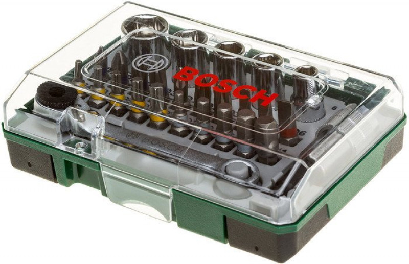 Bosch Promoline 2607017160 27 предметов